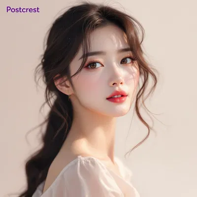 Generate Beautiful Korean Woman Images