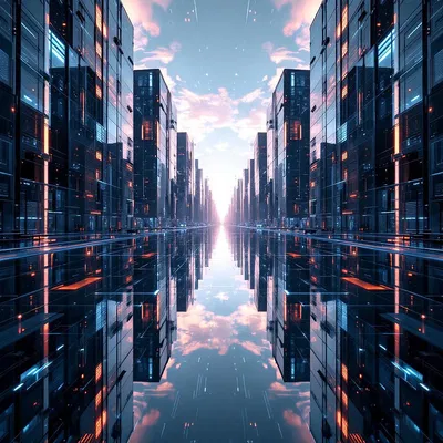 Create Stunning City Skyline Images with AI