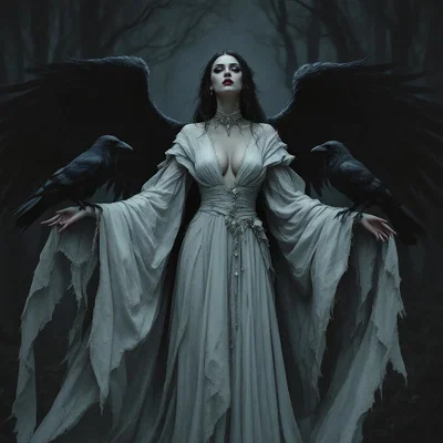 Create AI Female Vampires with Postcrest