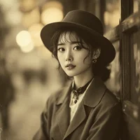 Generate Beautiful Korean Woman Images