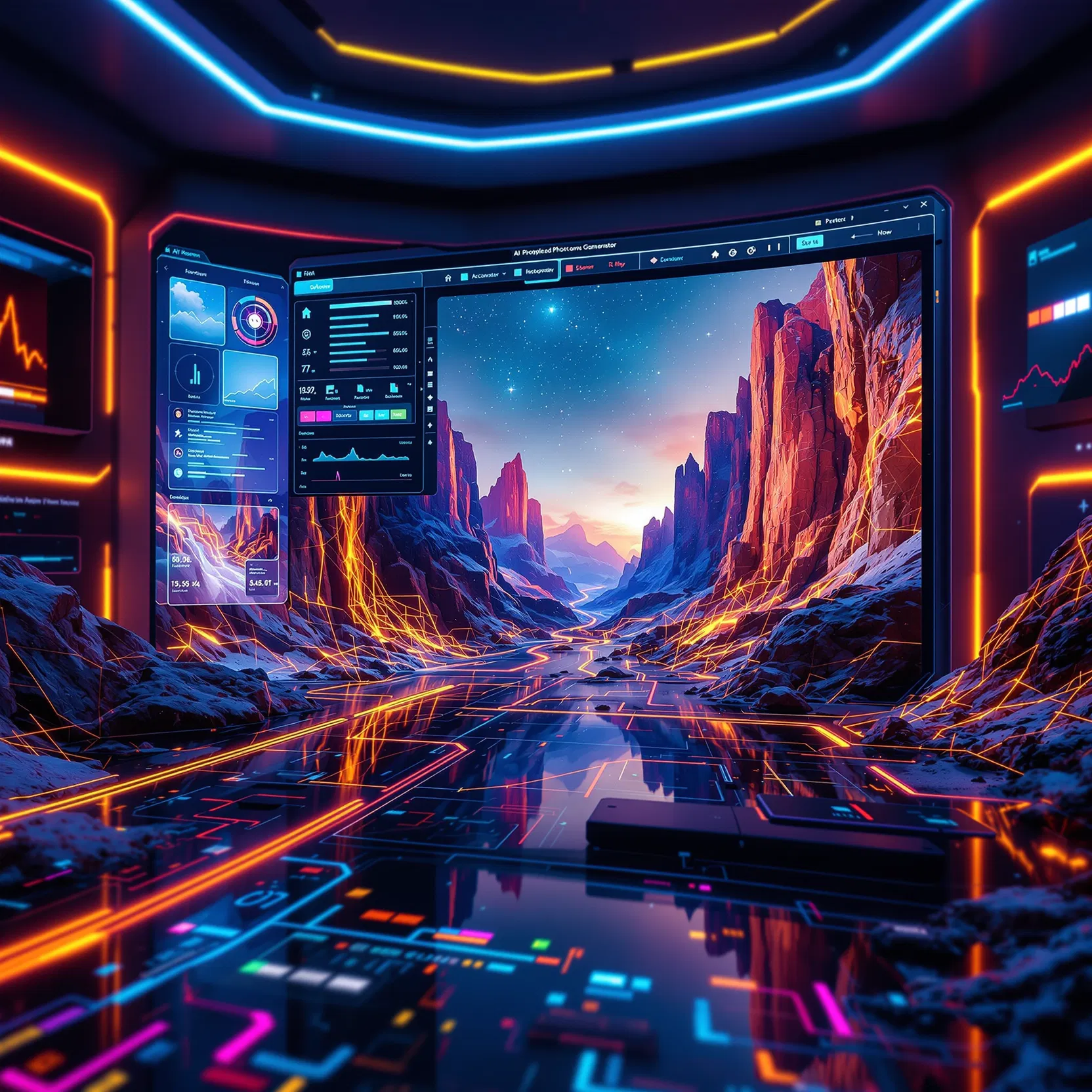 Best AI Photo Generators for Realistic Images 2025